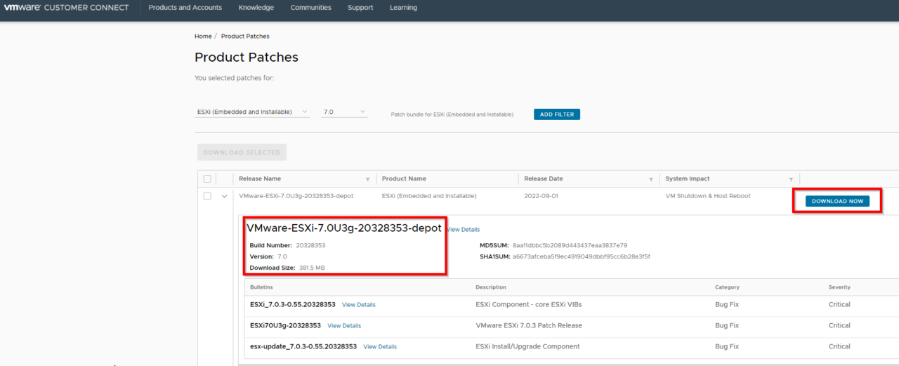 vSAN Stretched Cluster Witness Install and Upgrade - VIRTUALINCA